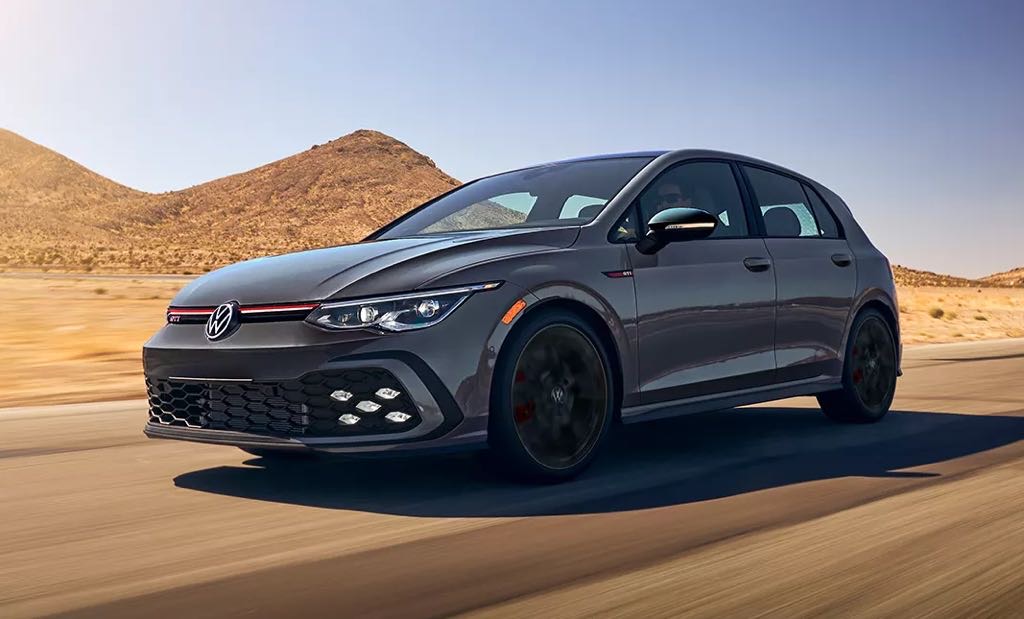 2025 Volkswagen Golf GTI & Tiguan R-Line To Launch in India.