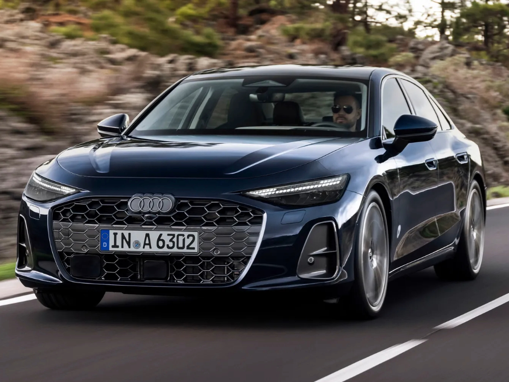 2026 Audi A6 Revealed: The Most Aerodynamic ICE Audi Yet - Motormatic